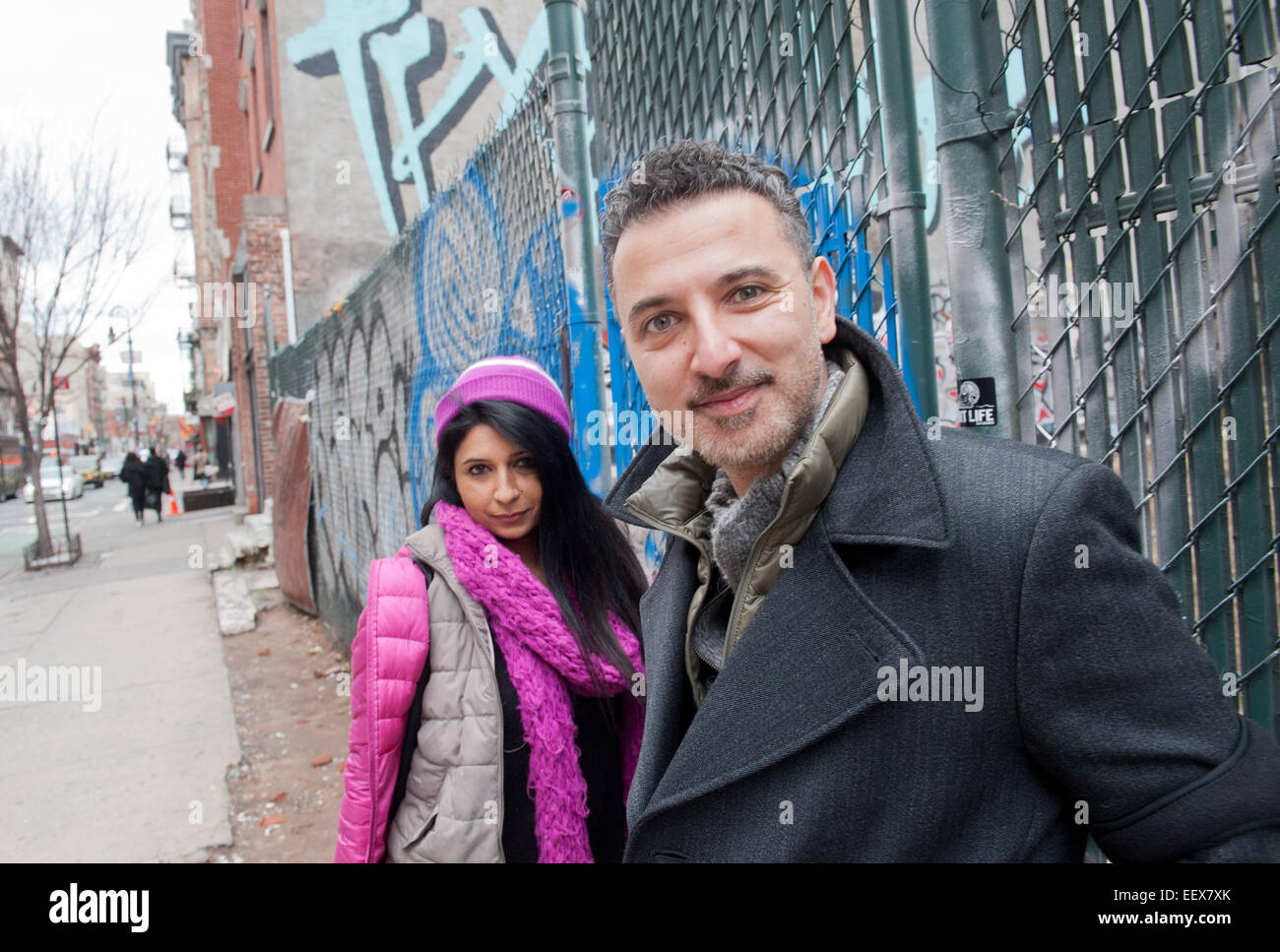 Pakistani american artists hi-res stock photography and images - Alamy