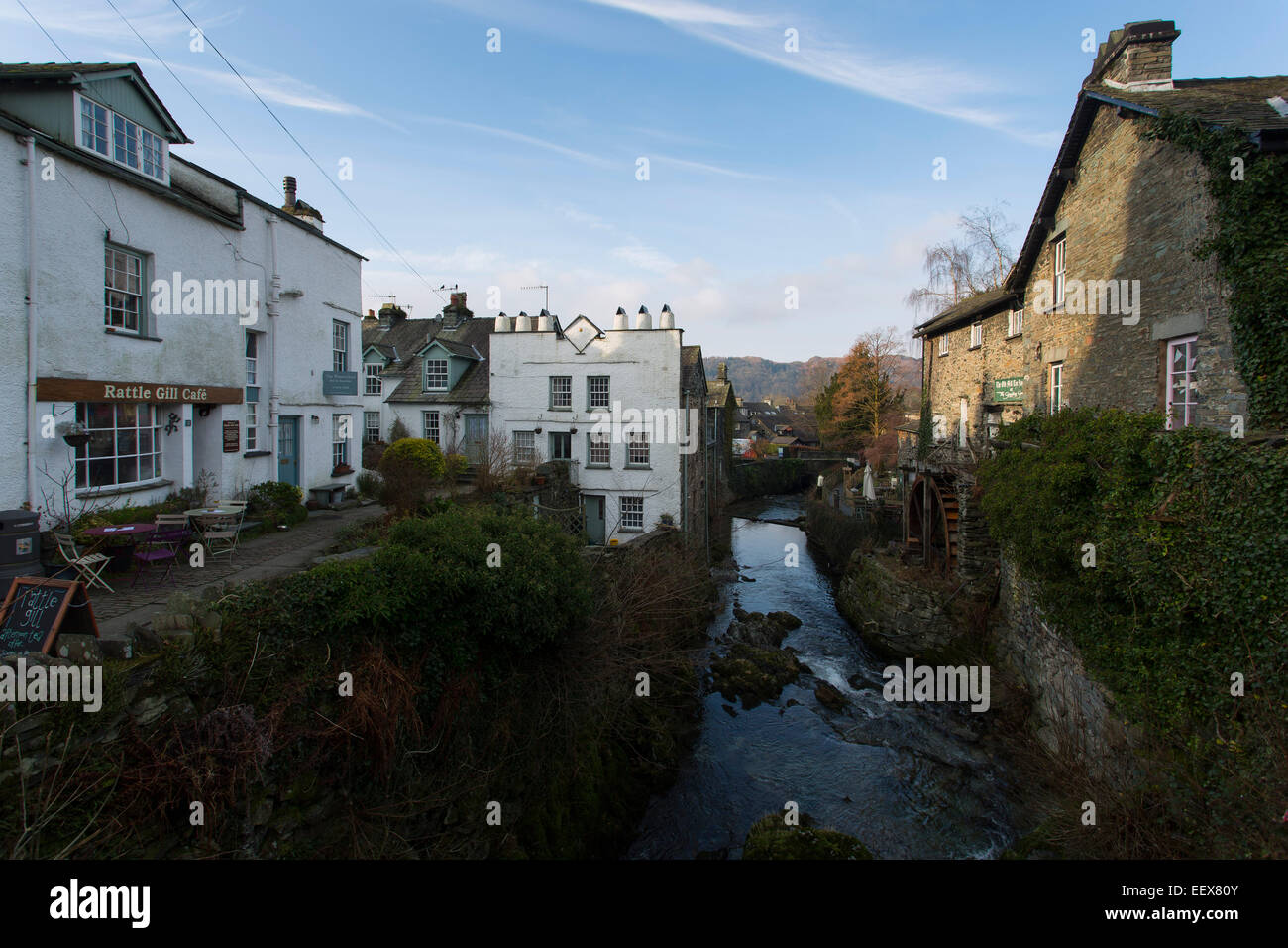Ambleside, Lake District National Park, Cumbria, UK Stock Photo - Alamy