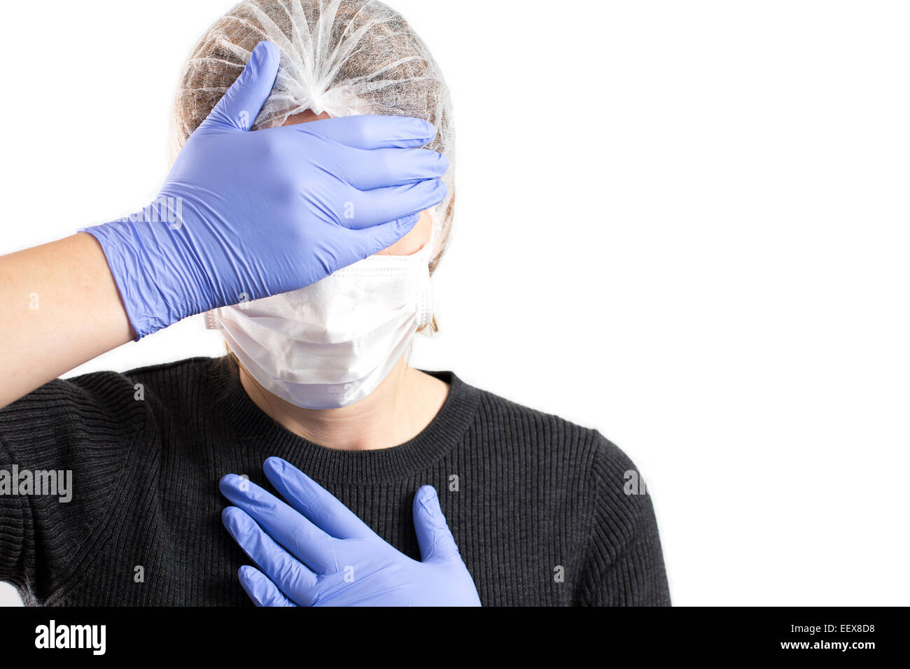 Anguished expression hi-res stock photography and images - Alamy