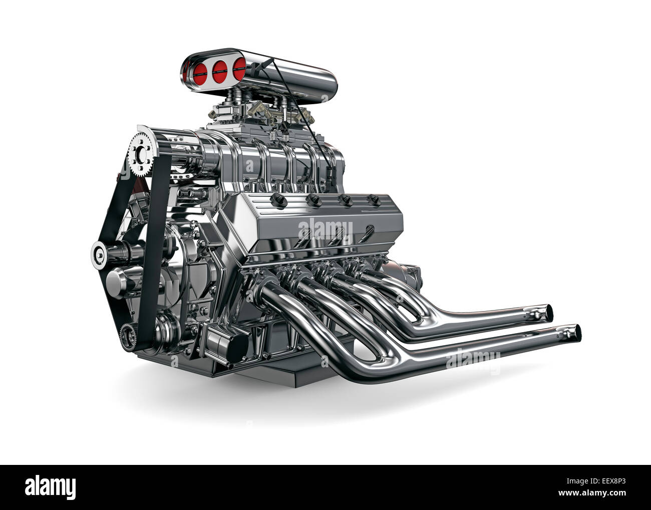 Car motor hi-res stock photography and images - Alamy