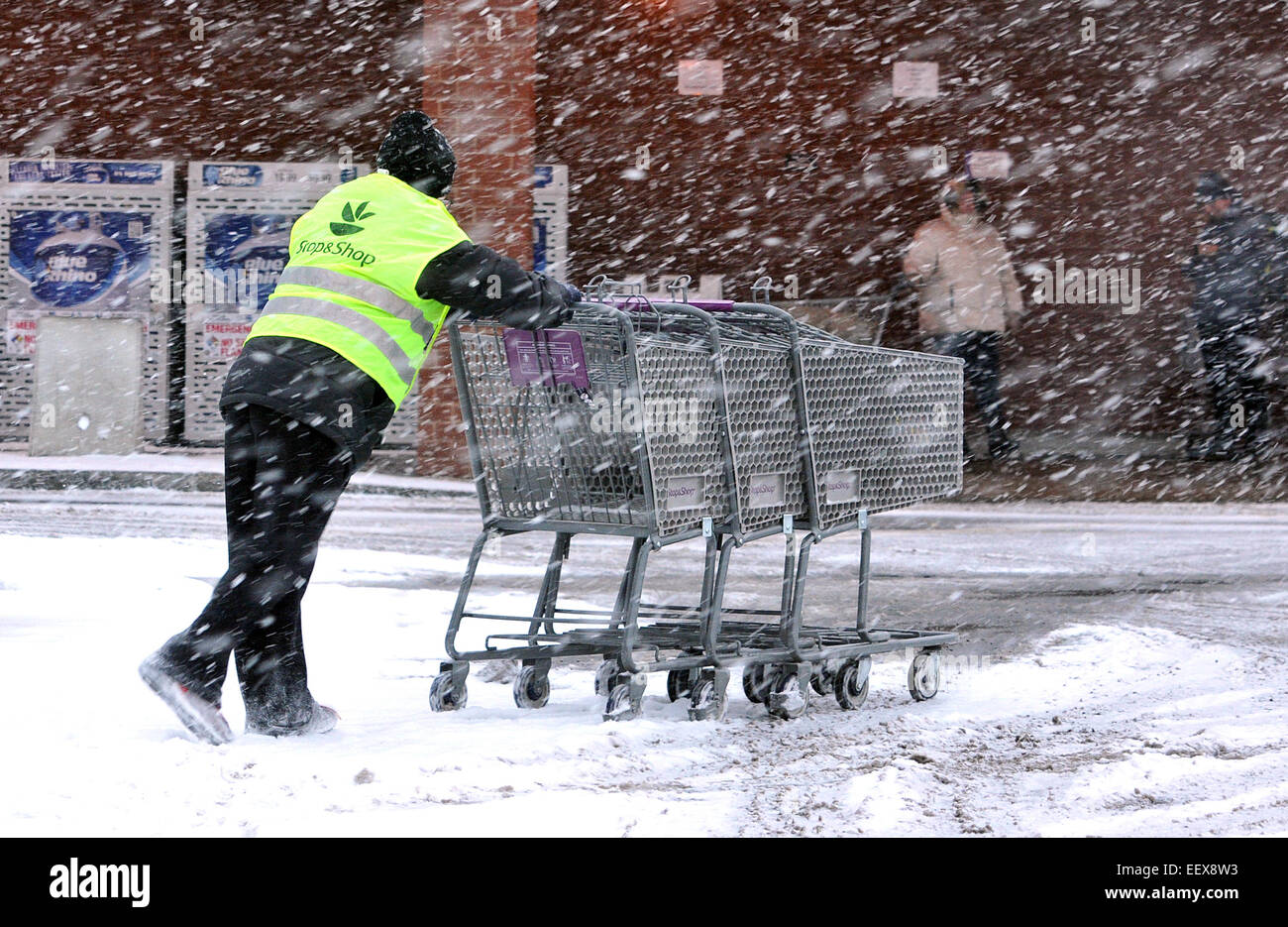 Stop and shop supermarket hi-res stock photography and images - Alamy