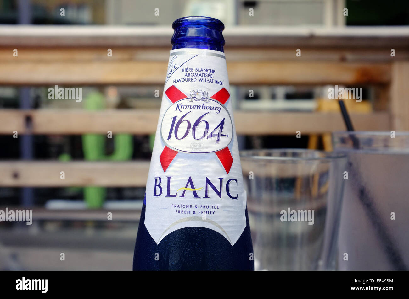Kronenbourg 1664 hi-res stock photography and images - Alamy