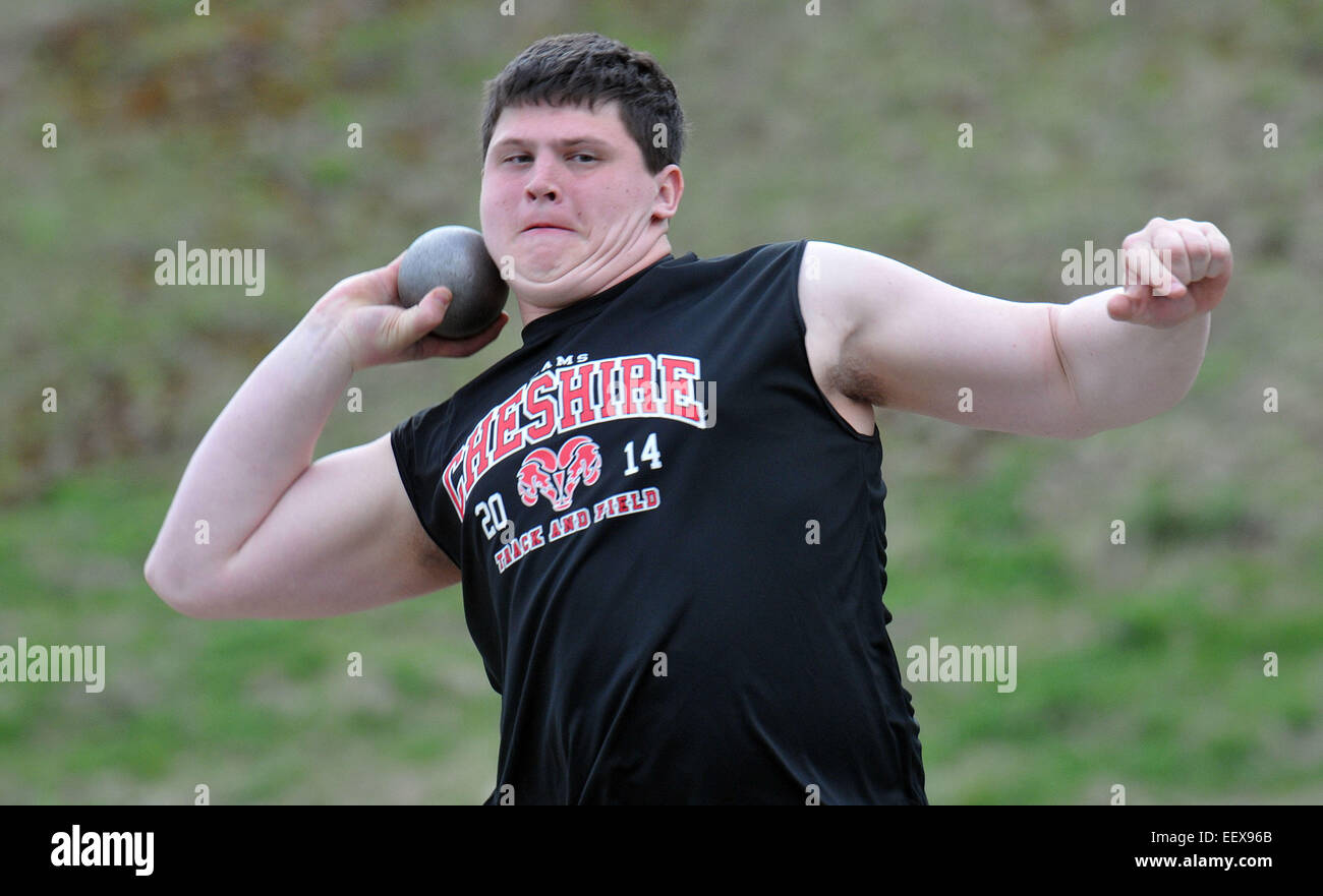 Shot put field hi-res stock photography and images - Alamy