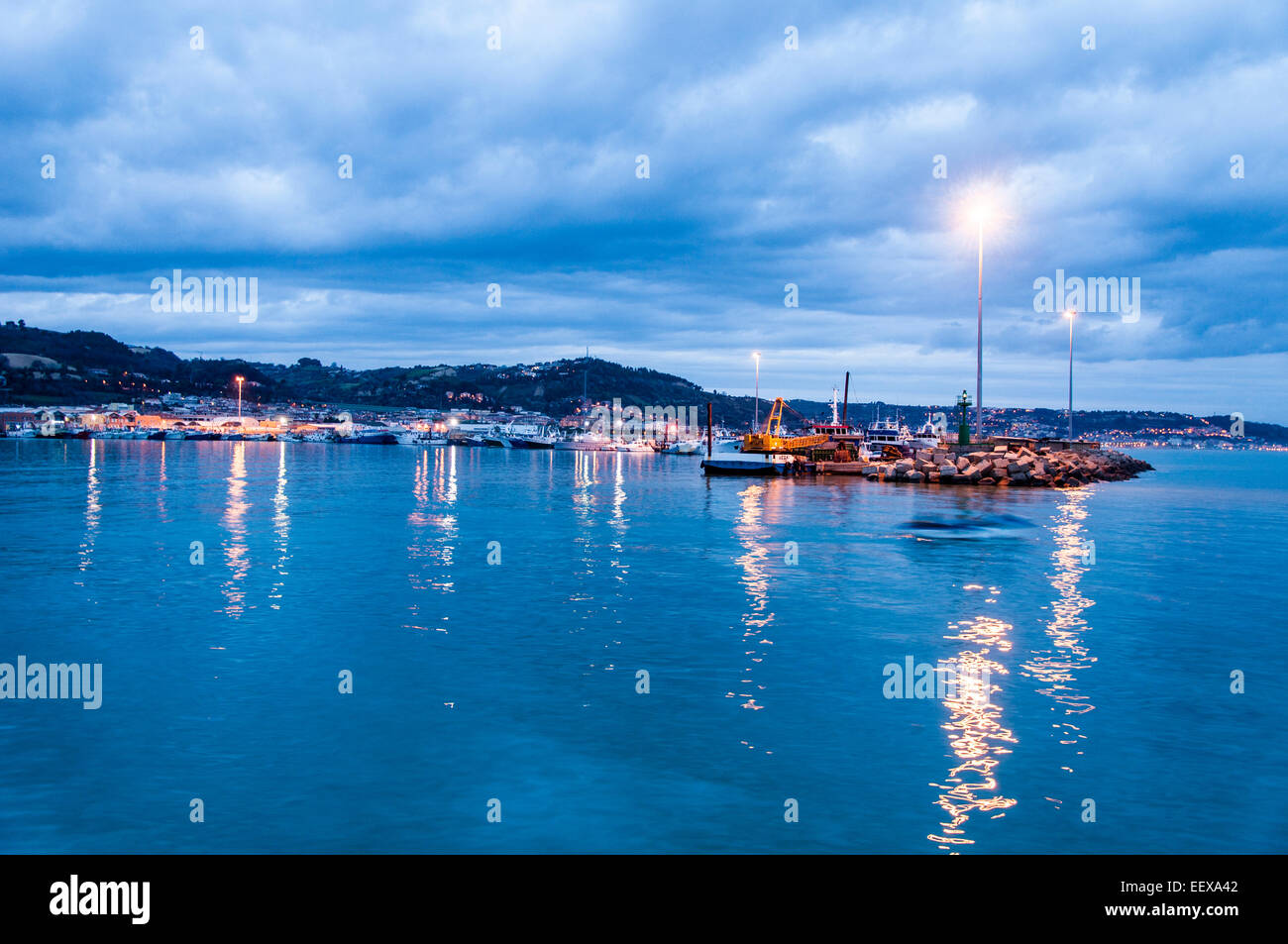 San benedetto del tronto hi-res stock photography and images - Alamy