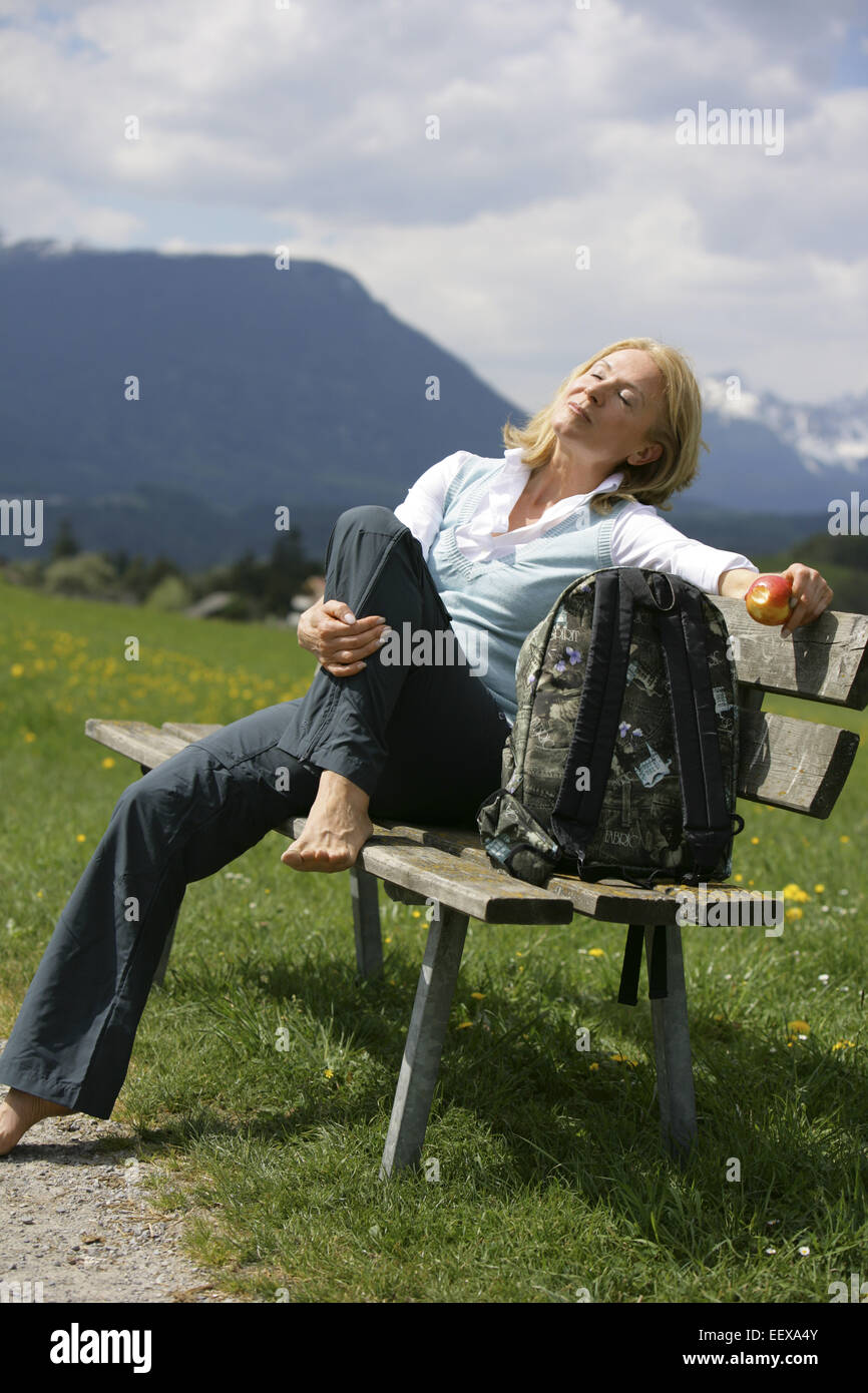 Mittleres Alter High Resolution Stock Photography and Images - Alamy