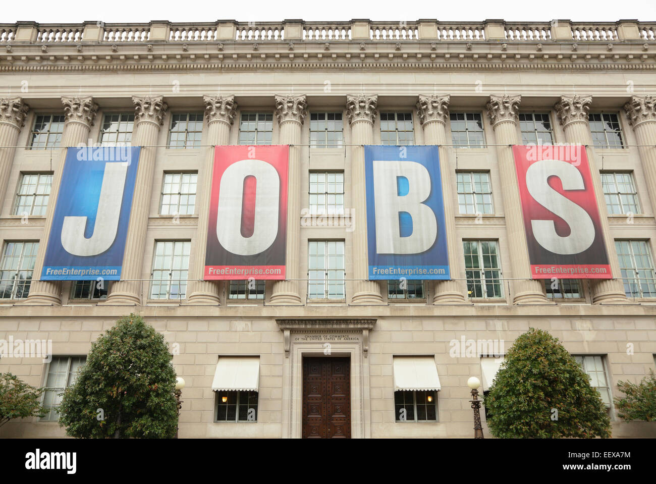 U.s. chamber building hi-res stock photography and images - Alamy
