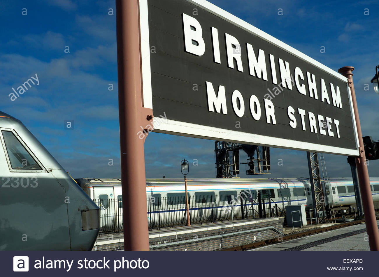 West Street Sign Birmingham High Resolution Stock Photography and ...