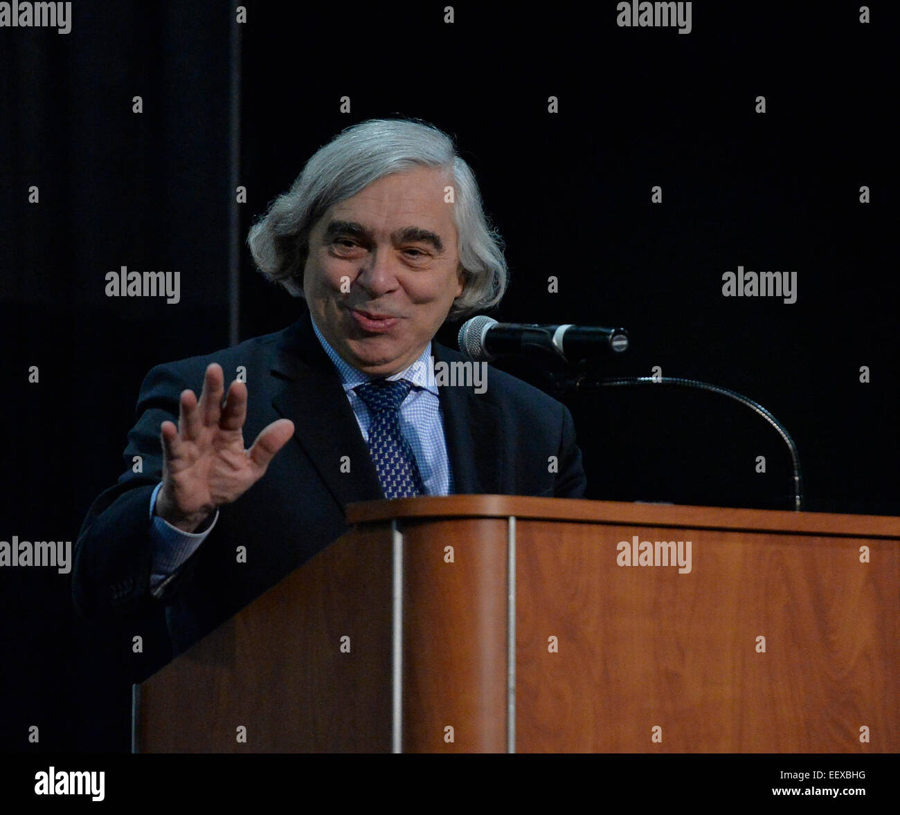 Secretary of energy moniz hi-res stock photography and images - Alamy