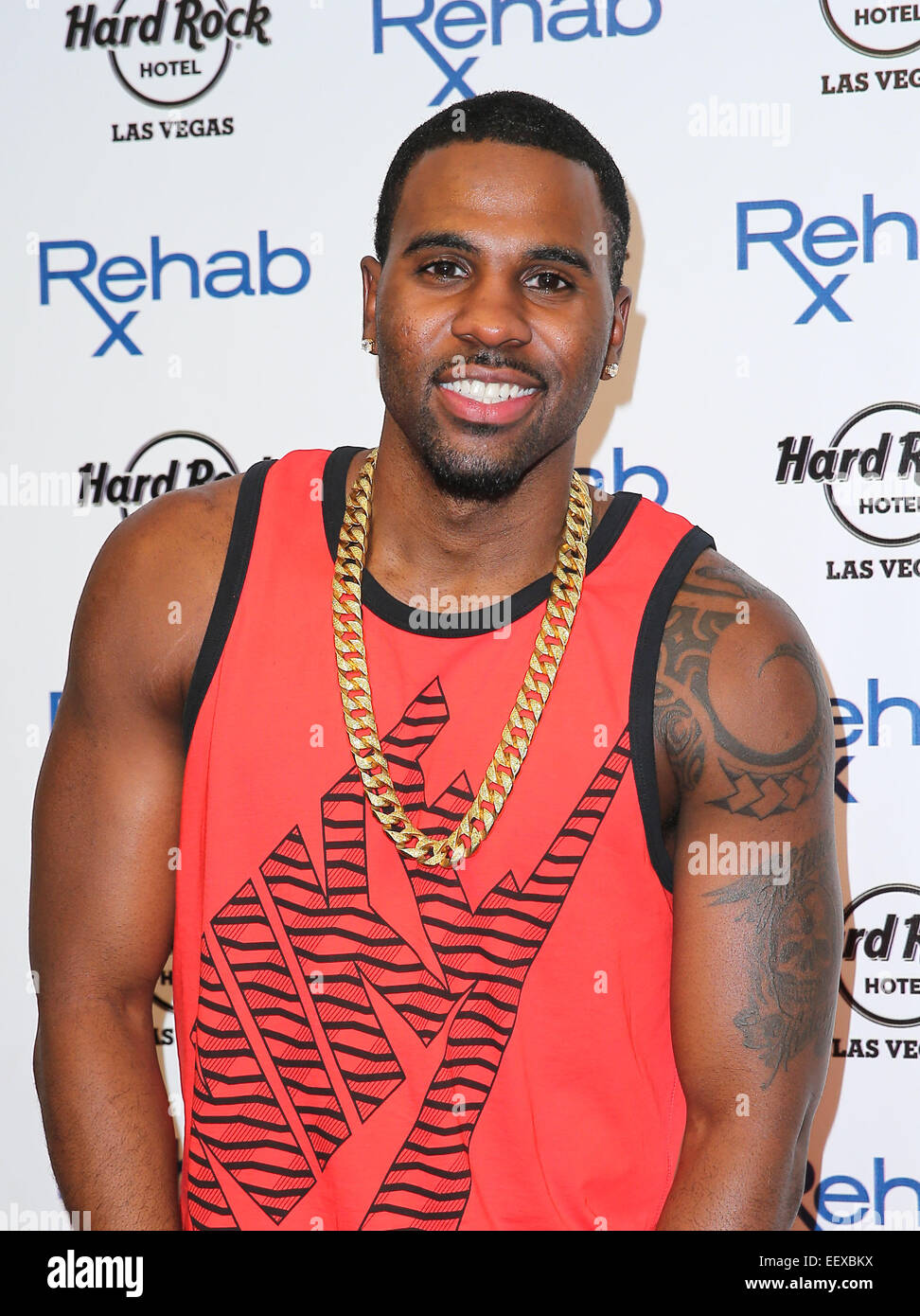 Jason Derulo Hosts at REHAB at The Hard Rock Hotel and Casino Las Vegas ...