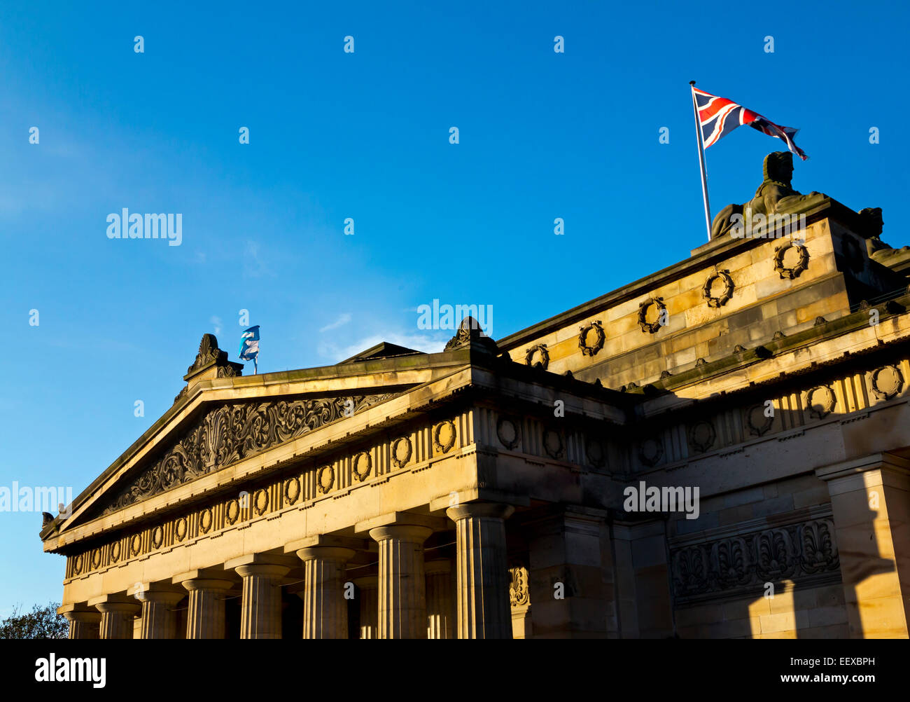 Royal scottish academy hi-res stock photography and images - Alamy