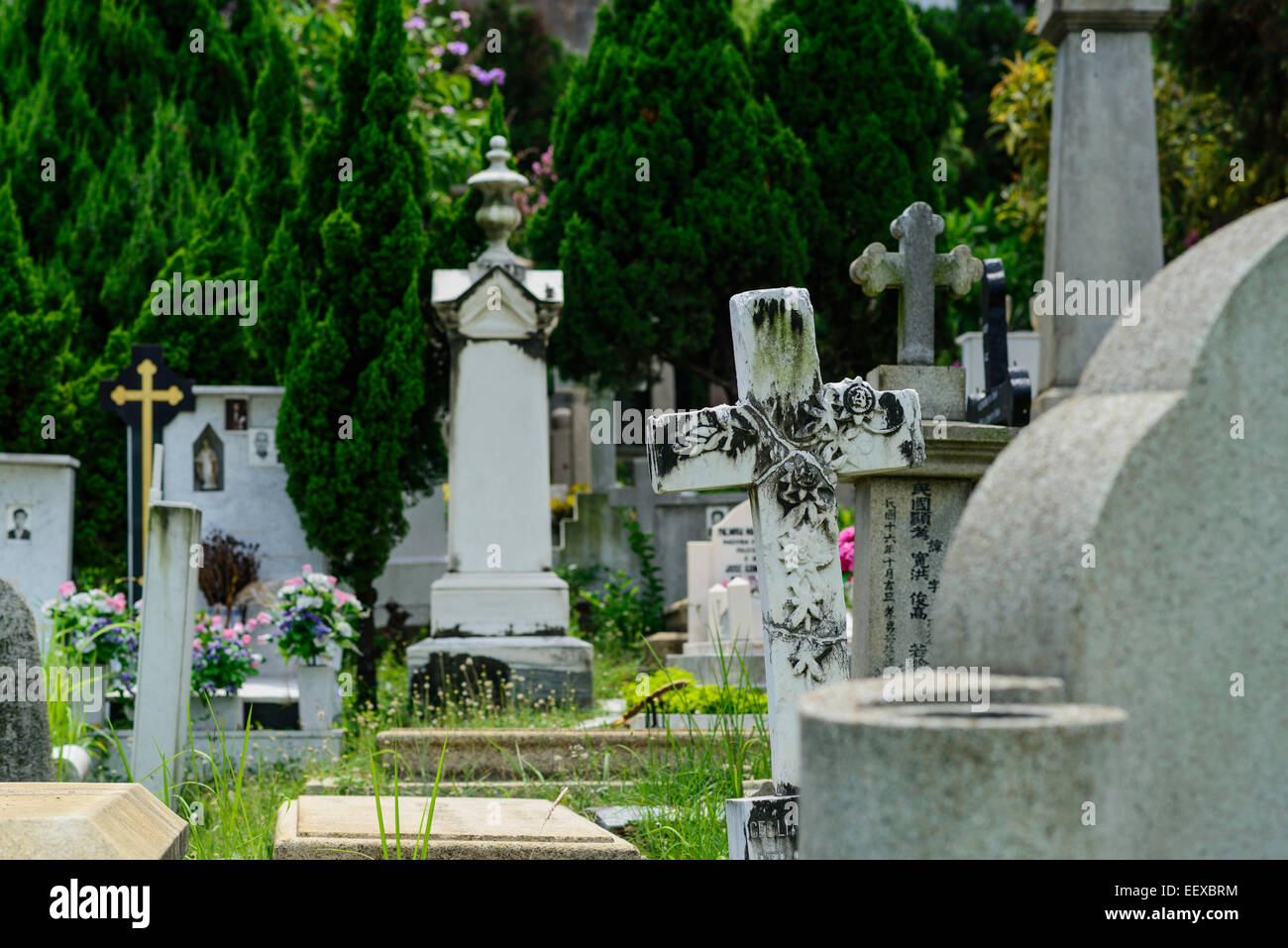 St michael cemetery hi-res stock photography and images - Alamy