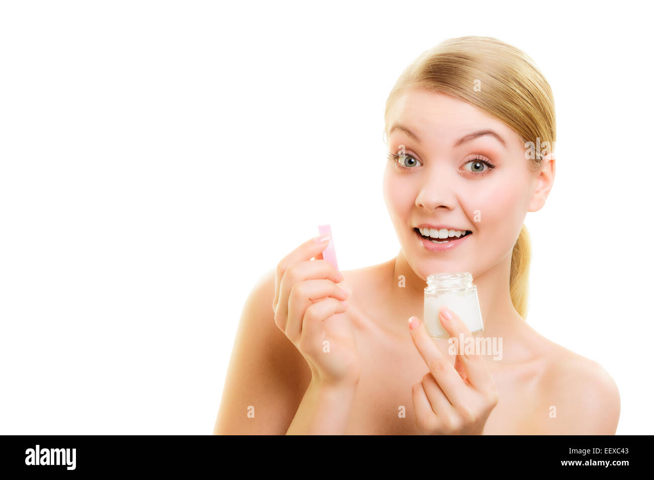 Complexion balm hi-res stock photography and images - Alamy