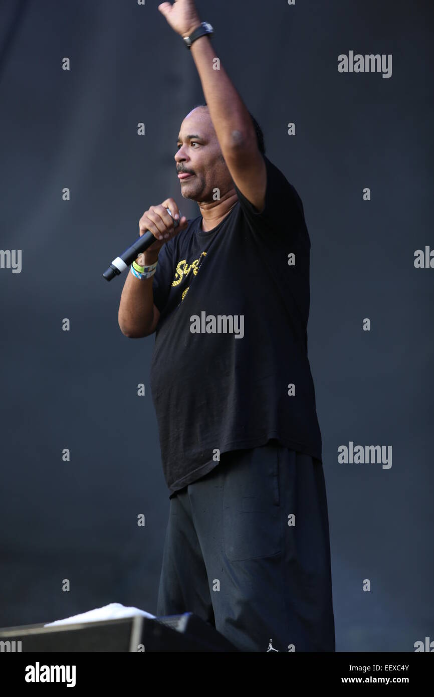 Guilfest 2014 - Day 3 - Performances Featuring: Sugar Hill Gang Where ...