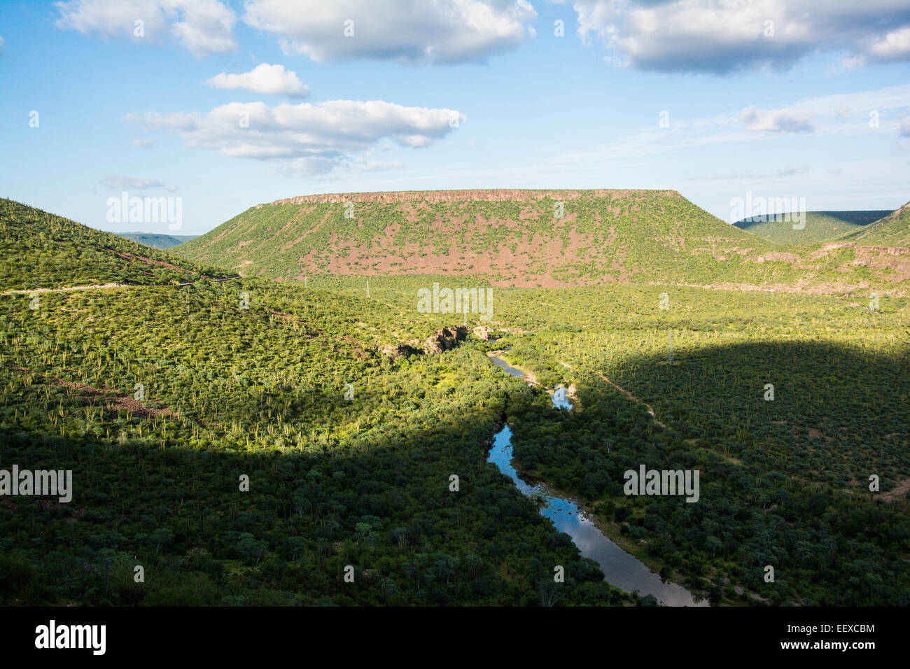Baja california sur landscape hi-res stock photography and images - Alamy