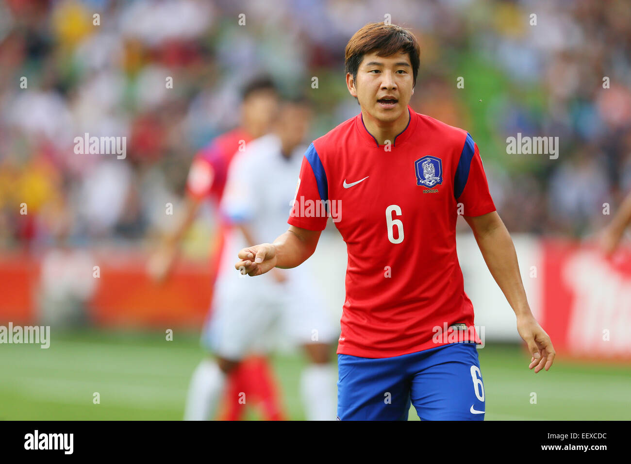 Park joo ho south korea hi-res stock photography and images - Alamy