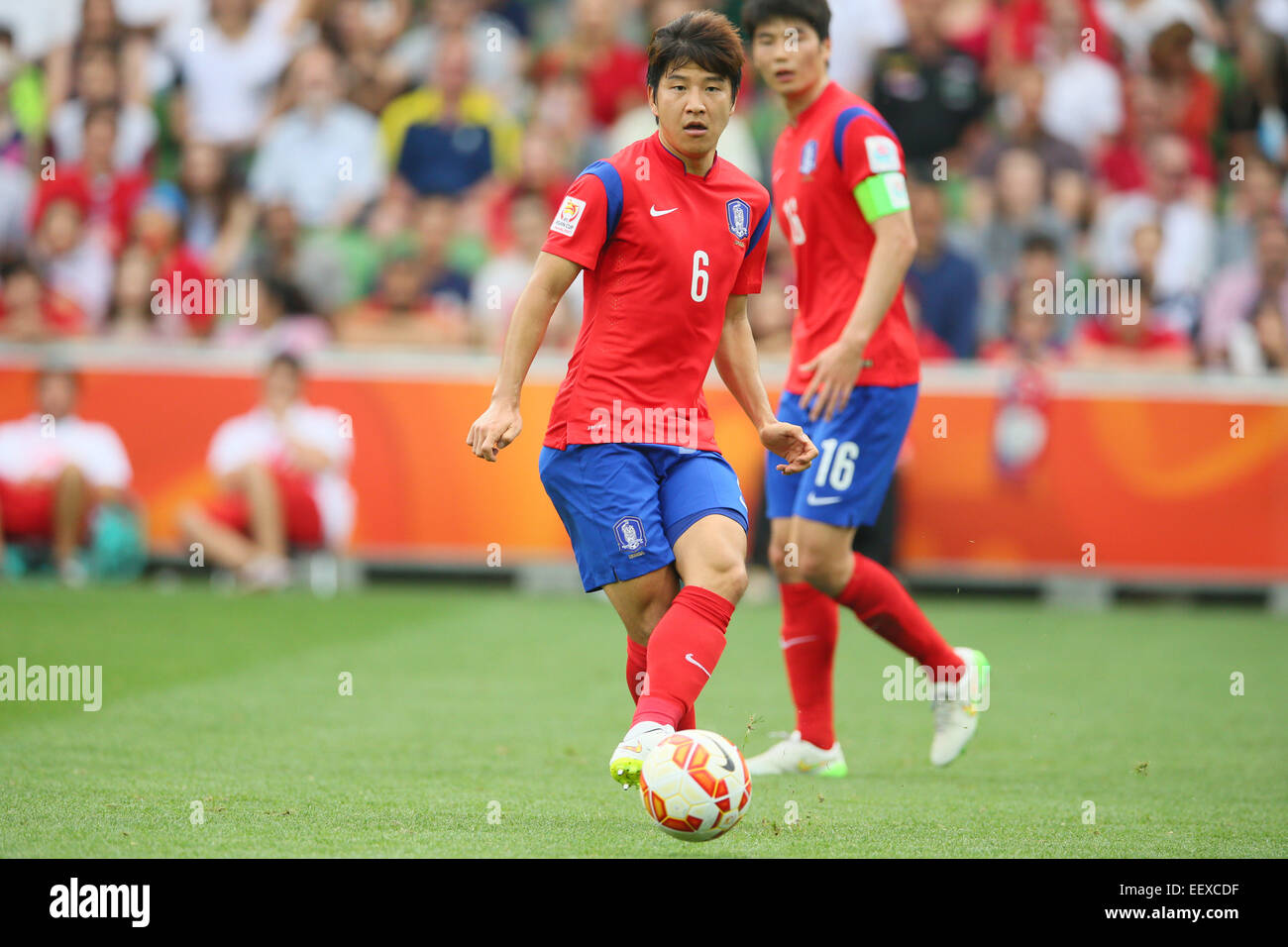 Park joo ho south korea hi-res stock photography and images - Alamy