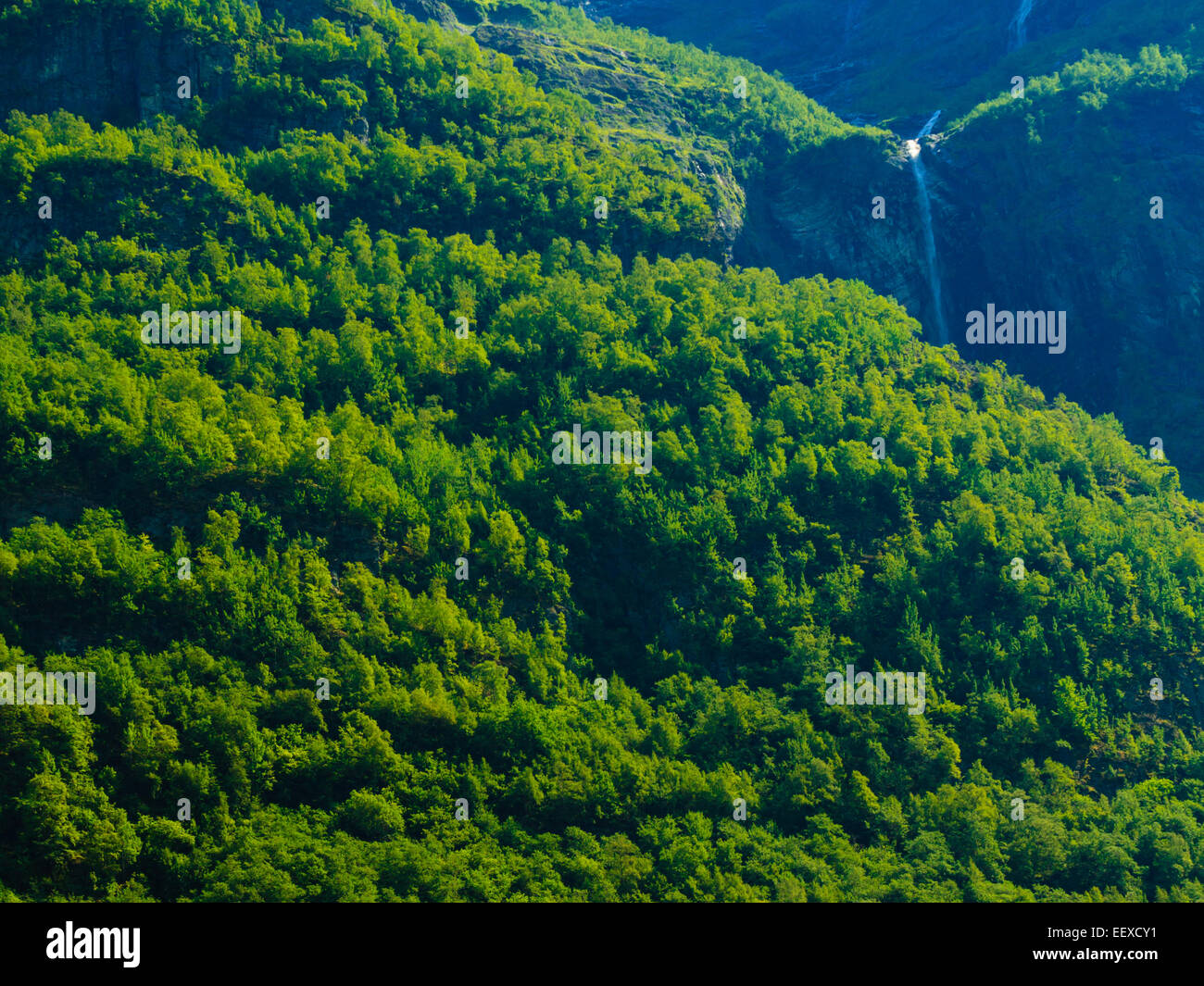 Voss fjords hi-res stock photography and images - Alamy