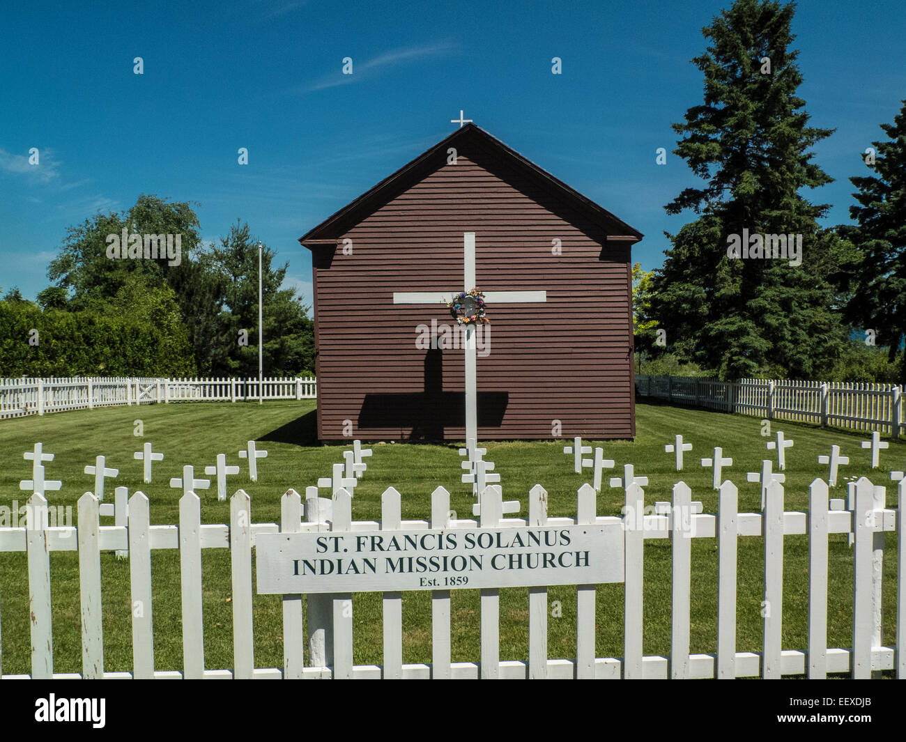 Native american religion hi-res stock photography and images - Alamy