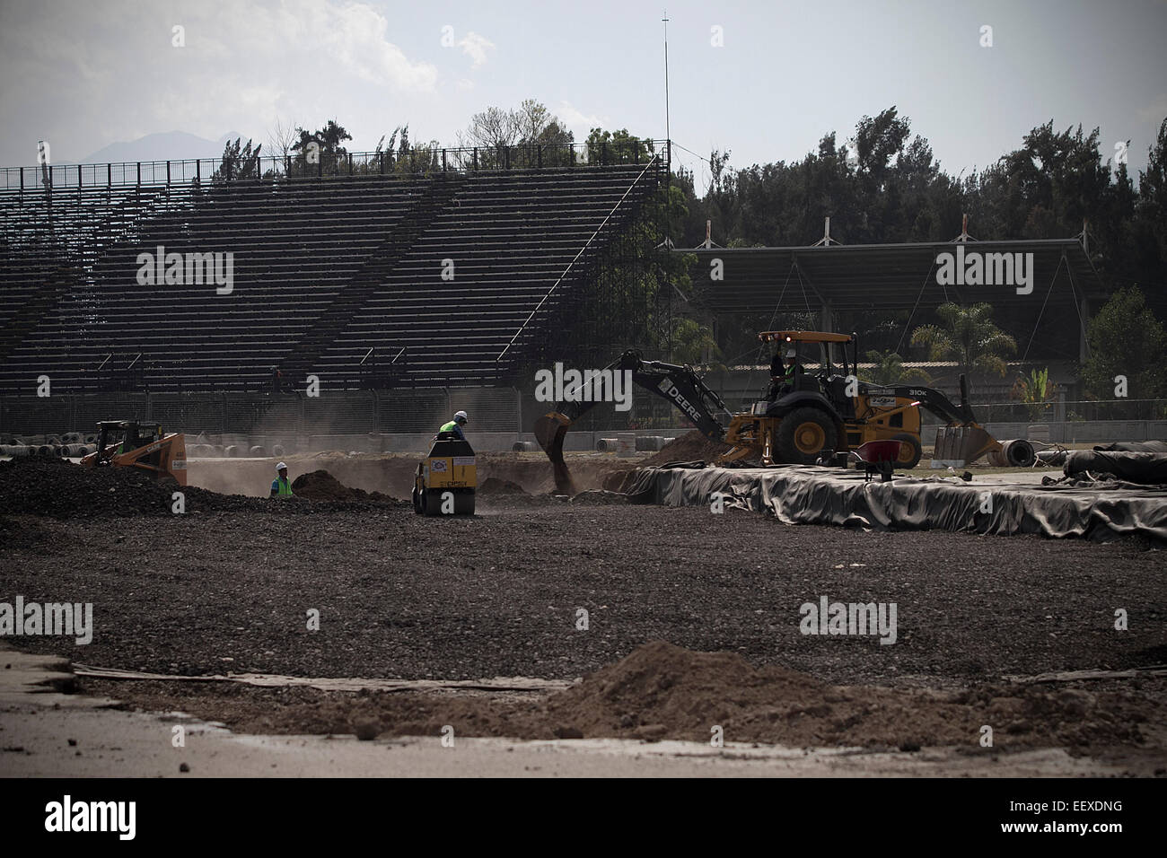 Hermanos rodriguez, mexico city hi-res stock photography and images - Alamy