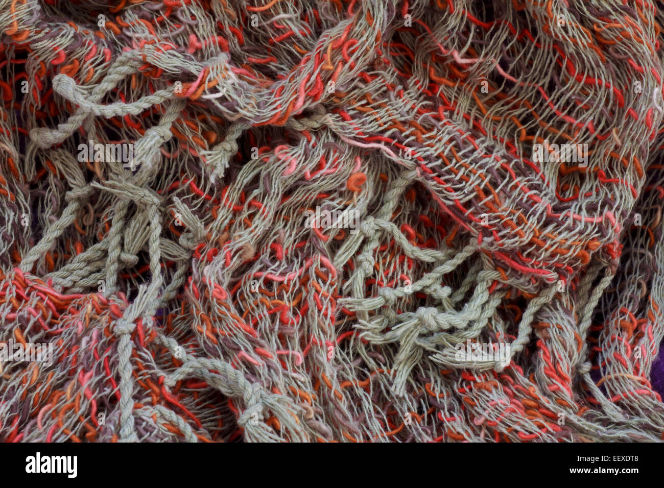 Woven strings hi-res stock photography and images - Alamy