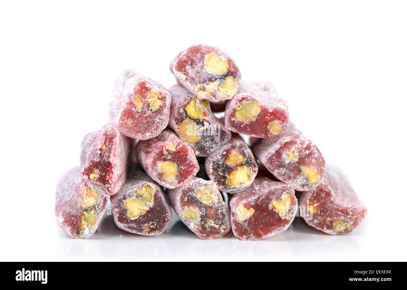 Lebanese sweets Cut Out Stock Images & Pictures - Alamy