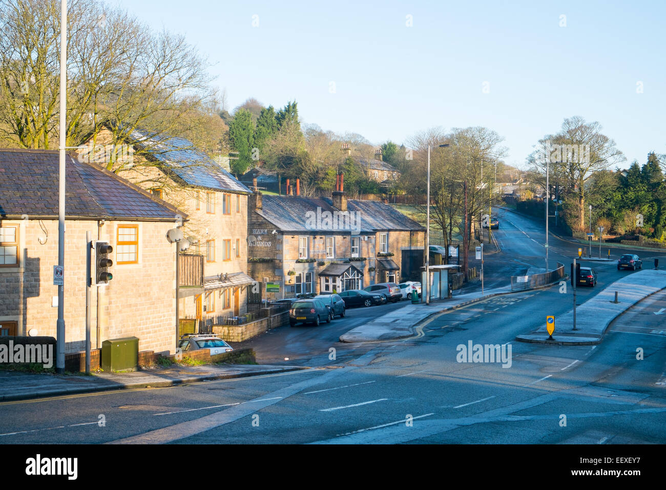 Holcombe brook hi-res stock photography and images - Alamy