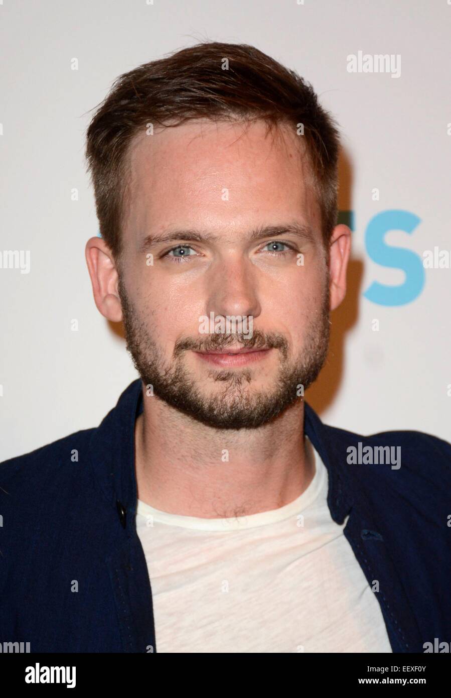 Patrick adams suits hi-res stock photography and images - Alamy