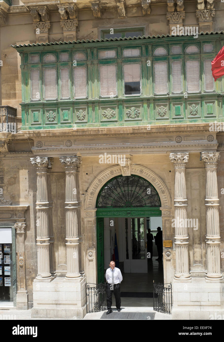 Family in valletta hi-res stock photography and images - Alamy