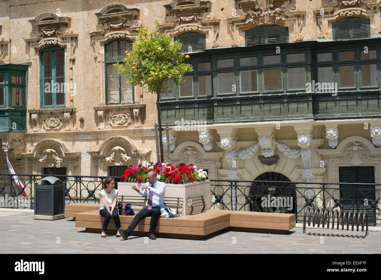 Archbishop of malta hi-res stock photography and images - Alamy