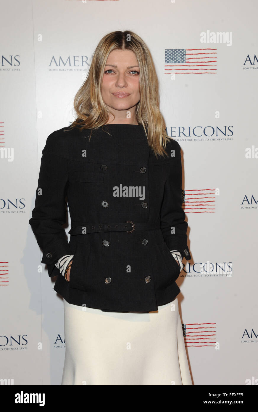 Los Angeles, California, USA. 22nd Jan, 2015. Ivana Milicevic attending ...