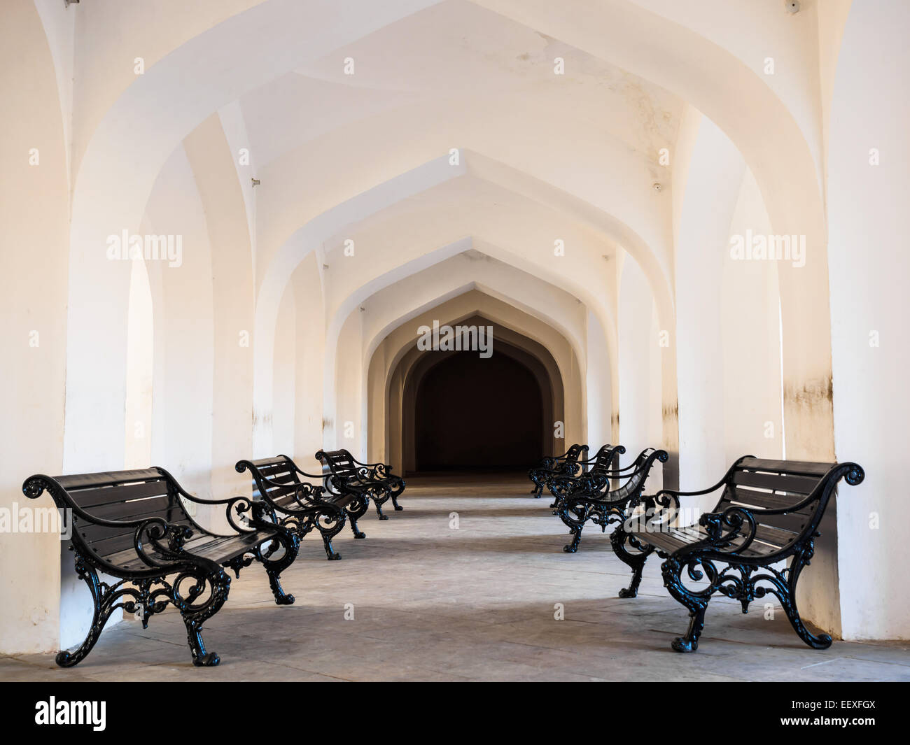 Famous corridor hi-res stock photography and images - Alamy