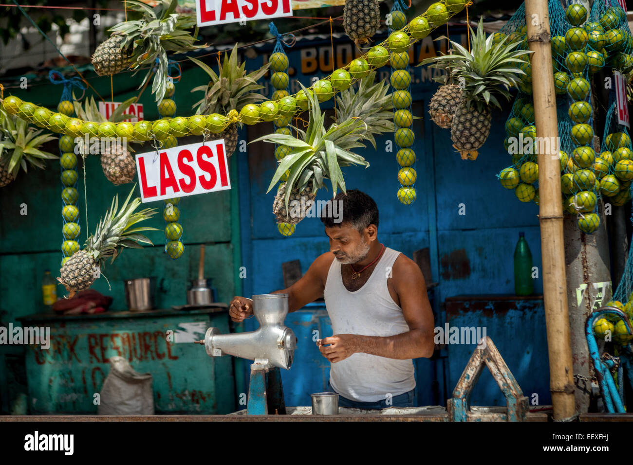 Lassi shopper hi-res stock photography and images - Alamy