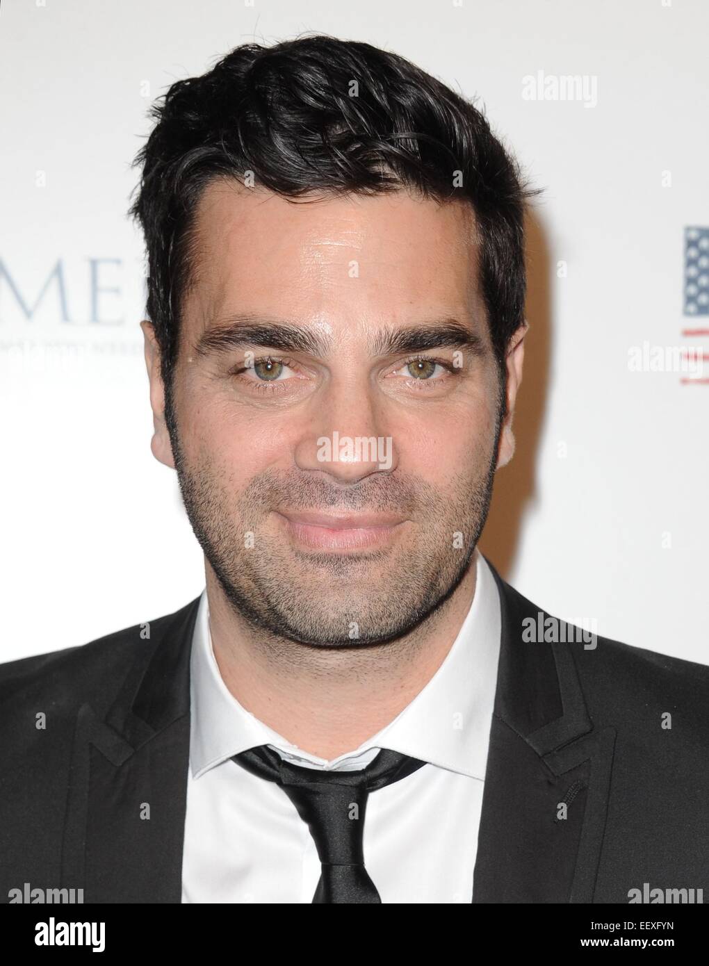 Los Angeles, CA, USA. 22nd Jan, 2015. Michael Masini at arrivals for ...