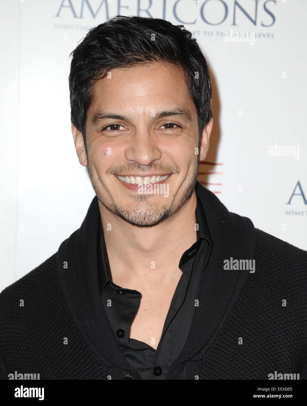 Nicholas gonzalez hi-res stock photography and images - Alamy