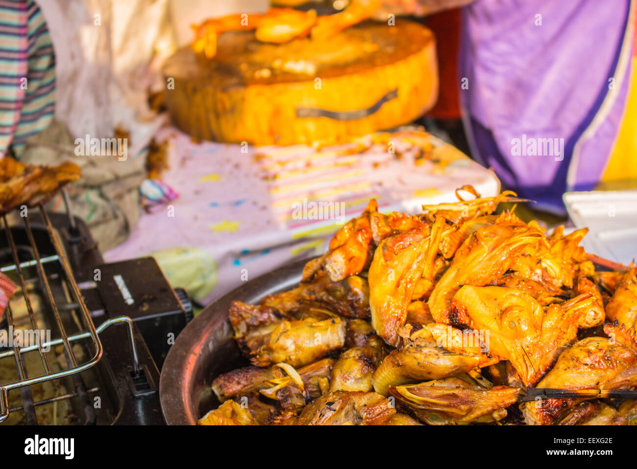 Head on a platter hi-res stock photography and images - Alamy