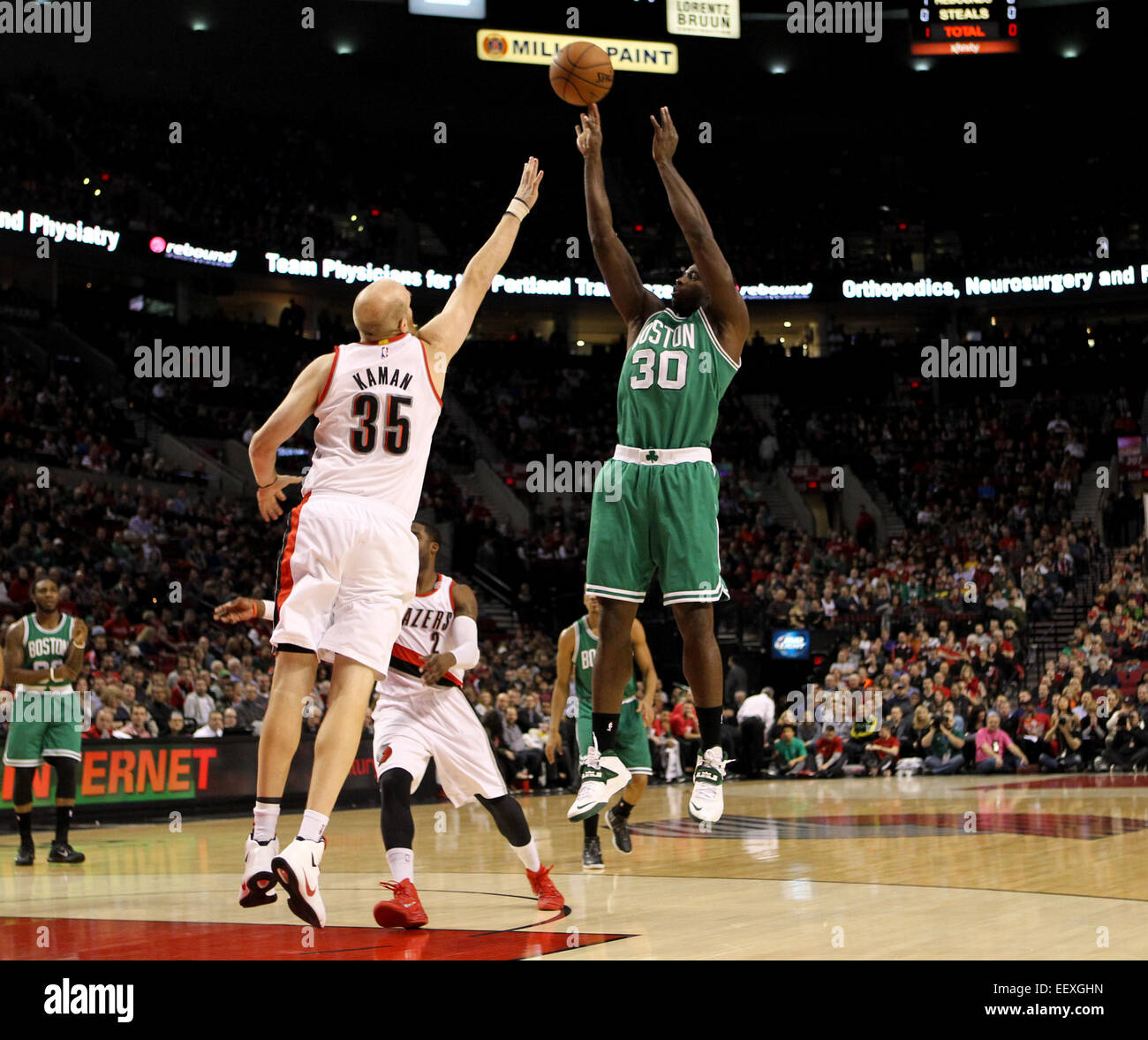 Brandon bass hi-res stock photography and images - Alamy