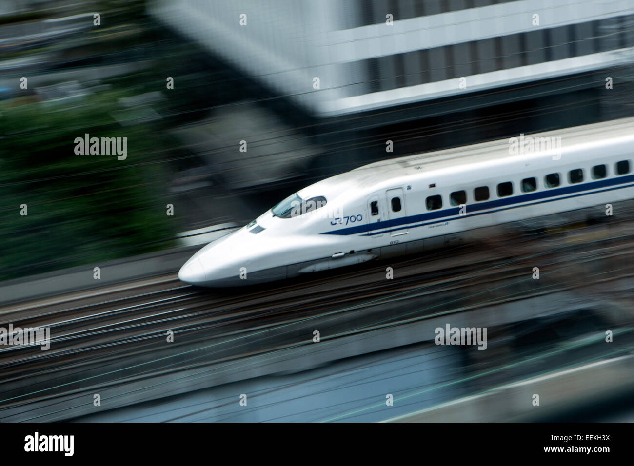 Kyushu shinkansen railway hi-res stock photography and images - Alamy