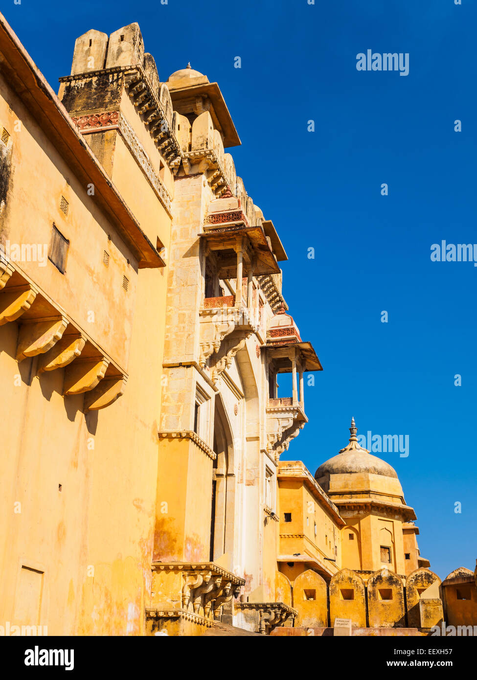 India palace fort hi-res stock photography and images - Alamy