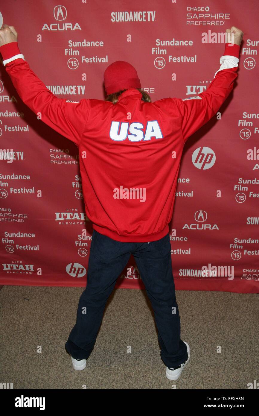 Park City, UT, USA. 22nd Jan, 2015. Bryan Buckley (Director) at ...