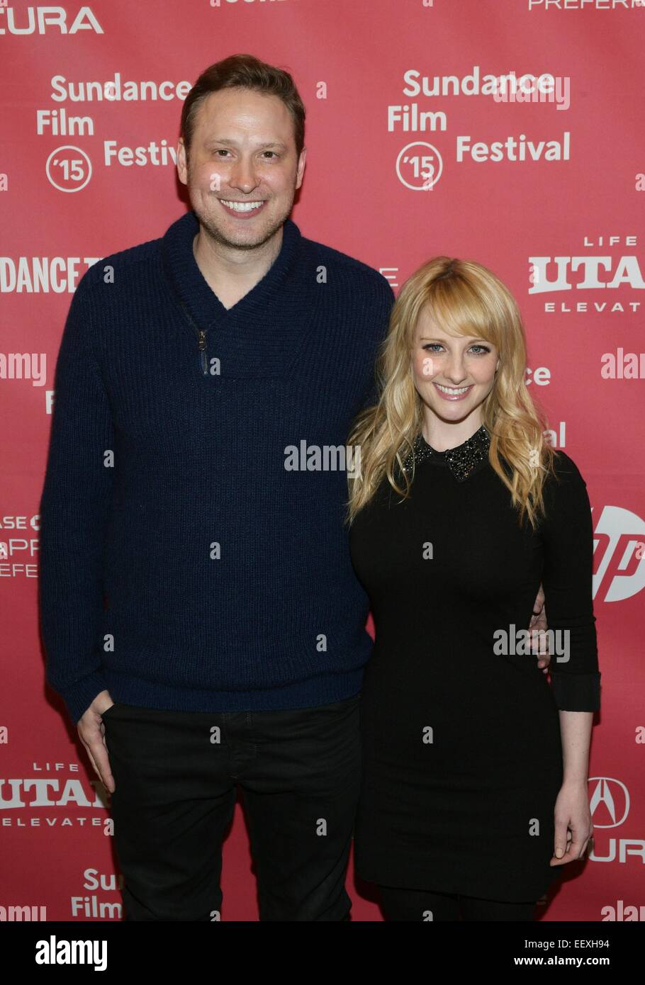 Winston rauch melissa rauch hi-res stock photography and images - Alamy