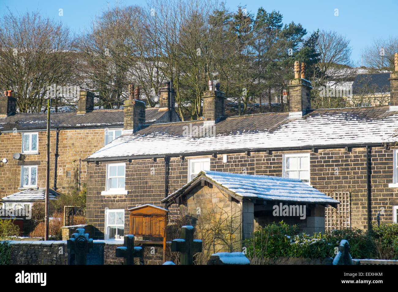 Holcombe village hi-res stock photography and images - Alamy