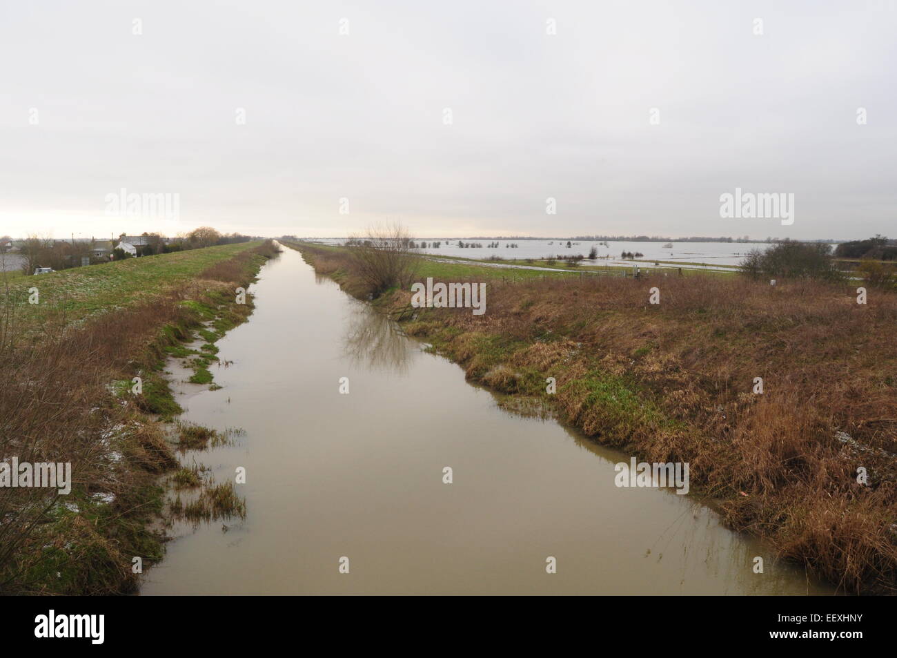 Bedford river ouse hi-res stock photography and images - Alamy