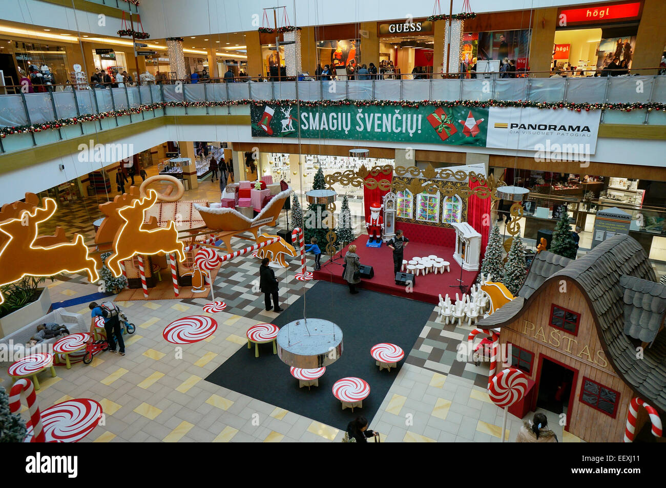 Traditional christmas delicacies hi-res stock photography and images ...