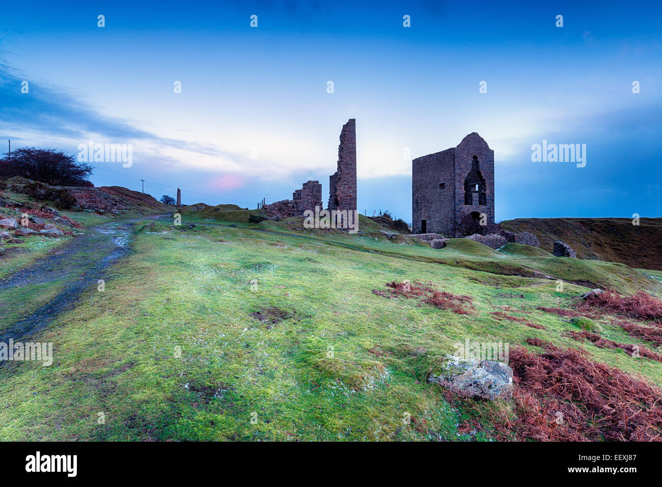 Bodmin moor caradon hill hi-res stock photography and images - Alamy