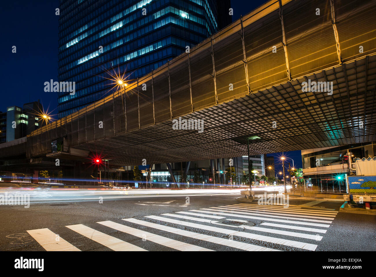 Japan traffic conditions Stock Photo - Alamy