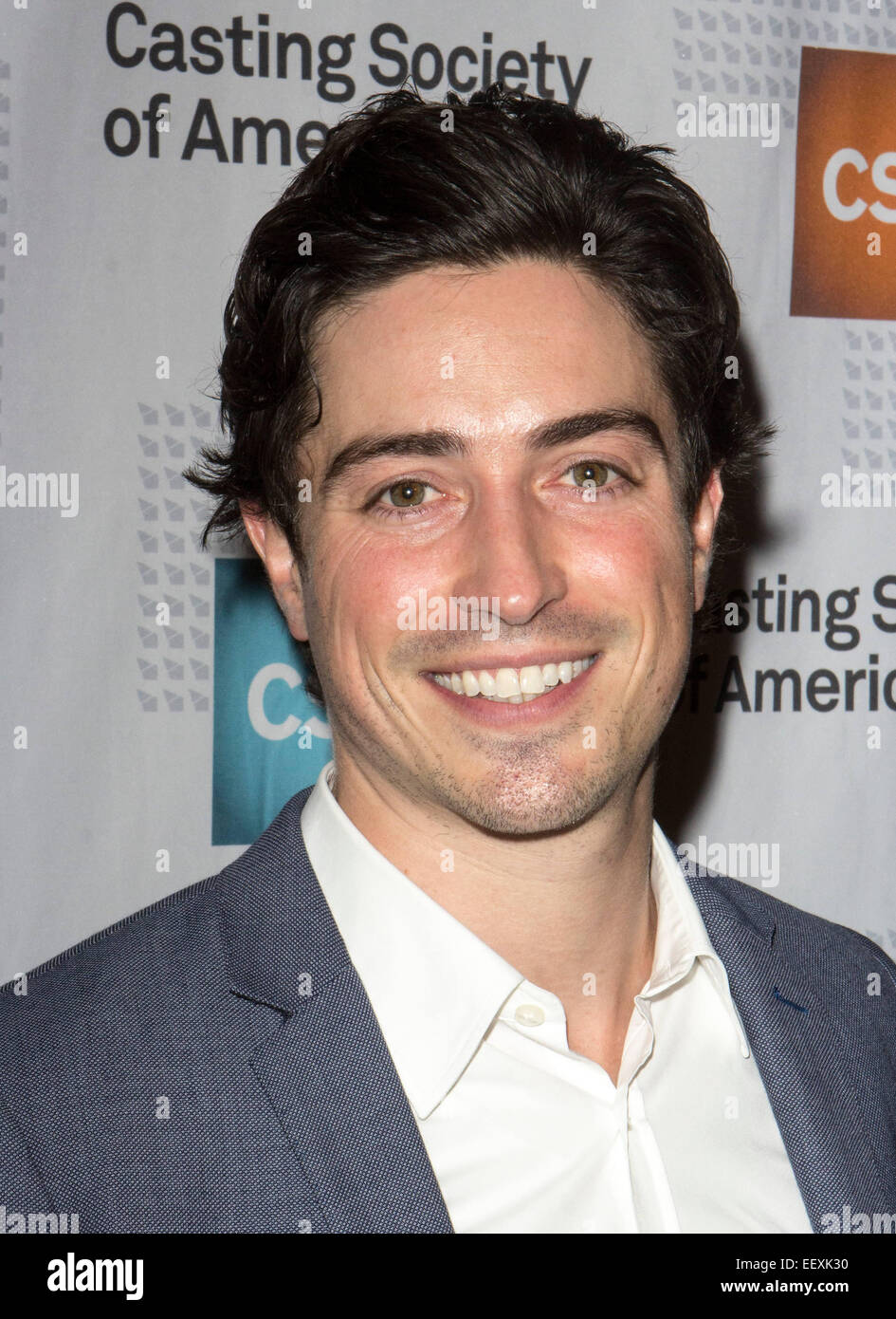 Los Angeles, California, USA. 22nd Jan, 2015. Ben Feldman attends 30th ...