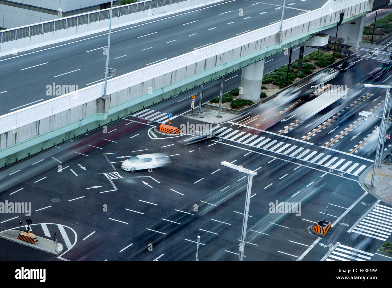 Traffic conditions hi-res stock photography and images - Alamy