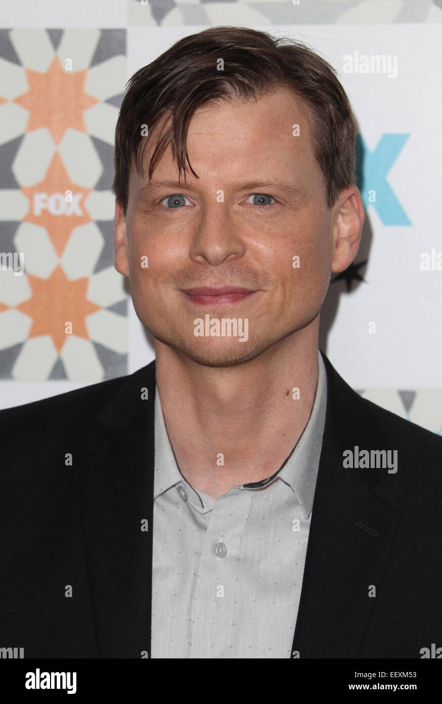 Fox Summer TCA All-Star Party - Arrivals Featuring: Kevin Rankin Where ...