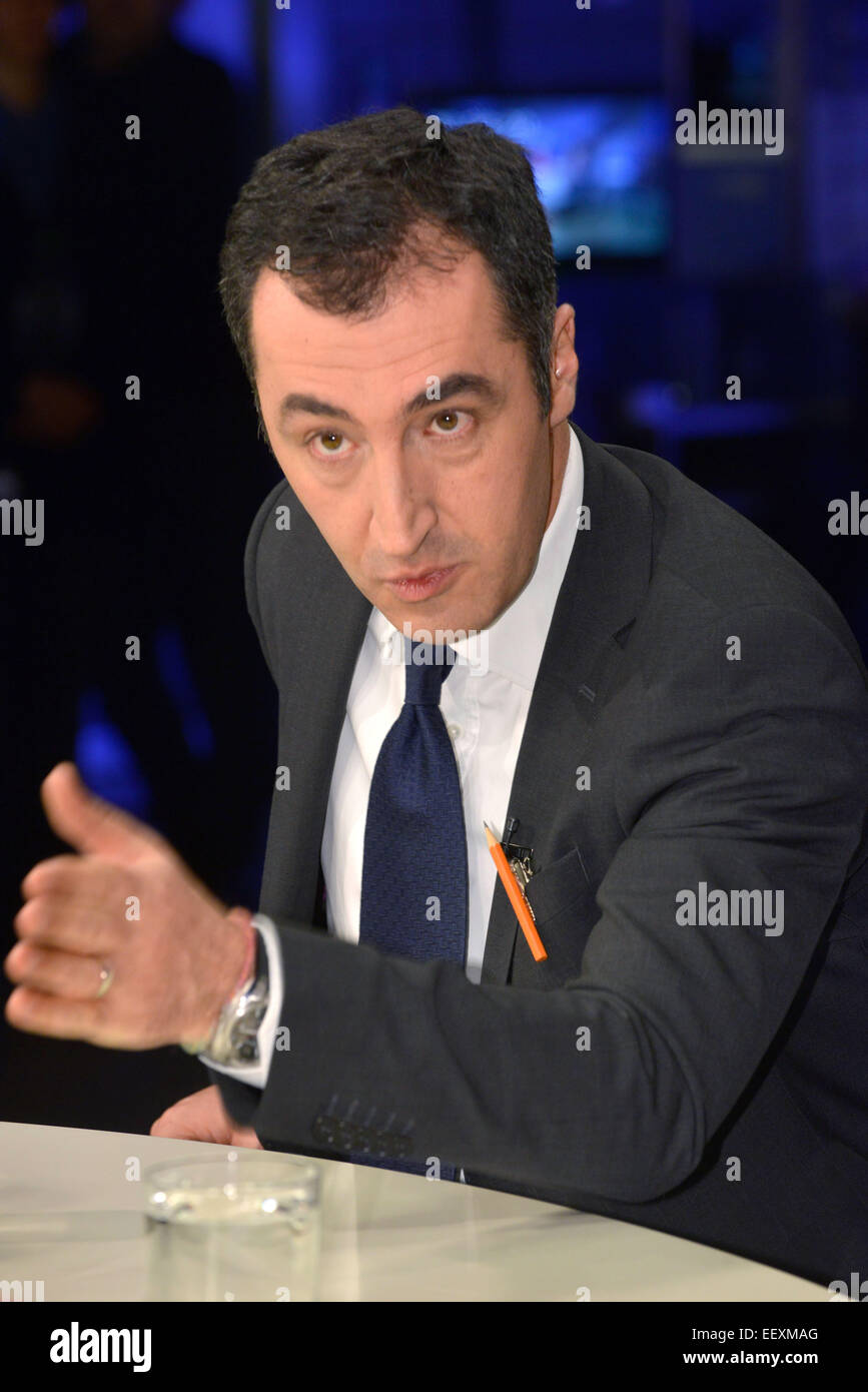Cem ozdemir bundestag hi-res stock photography and images - Alamy