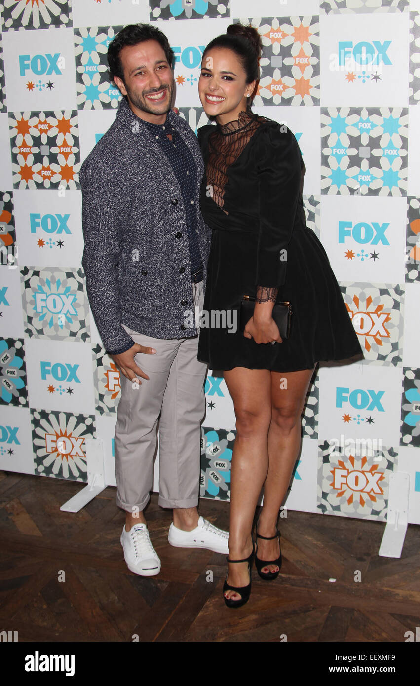 Fox Summer TCA All-Star Party - Arrivals Featuring: Desmin Borges ...